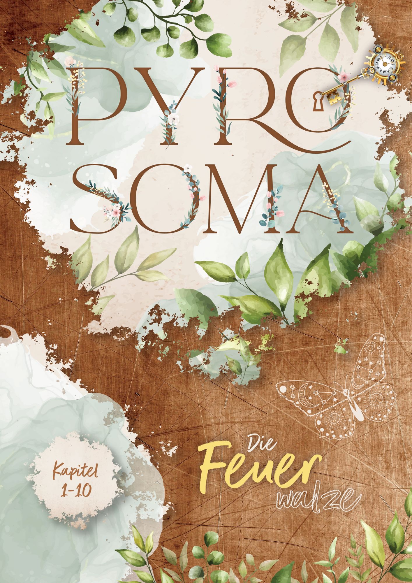 Pyrosoma – Die Feuerwalze